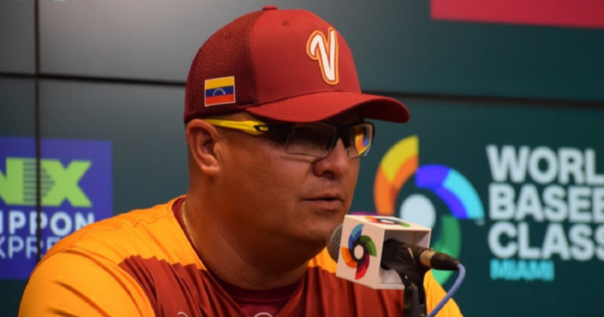 Omar López enaltece el nivel de la LVBP: "Ni una Serie Mundial tiene la atmósfera de un Caracas ...